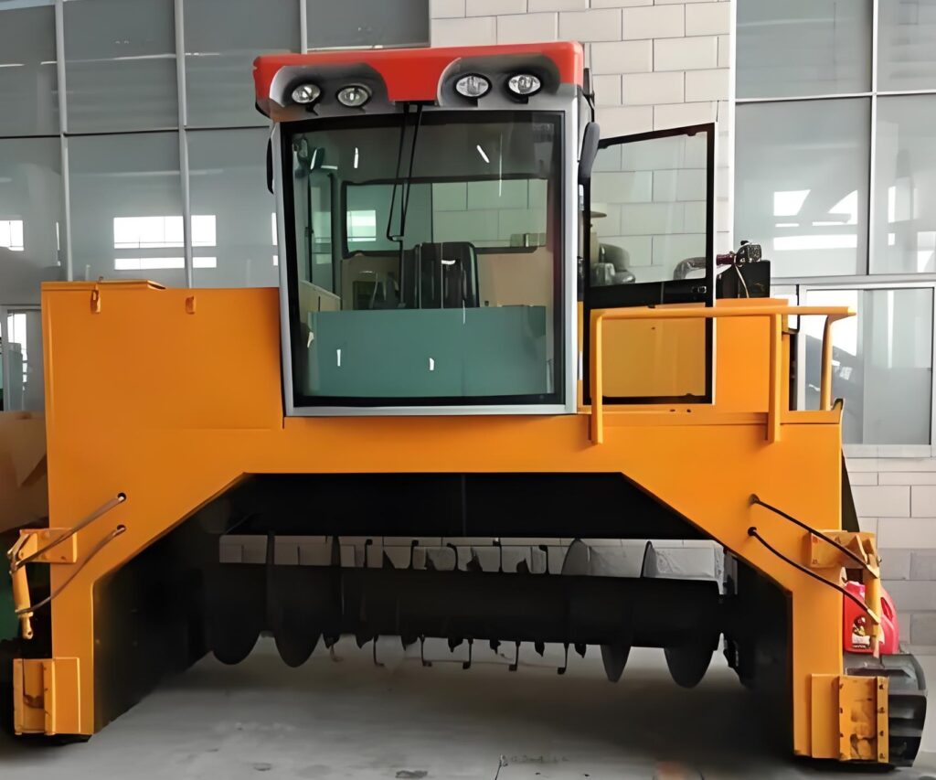 Organic Fertilizer Production Line